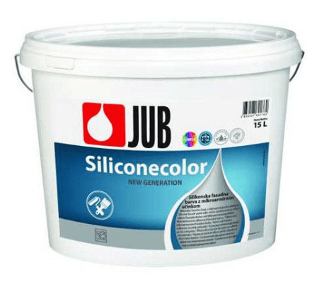 JUB favourite feelings pro fasádu | Vzorník barev on-line