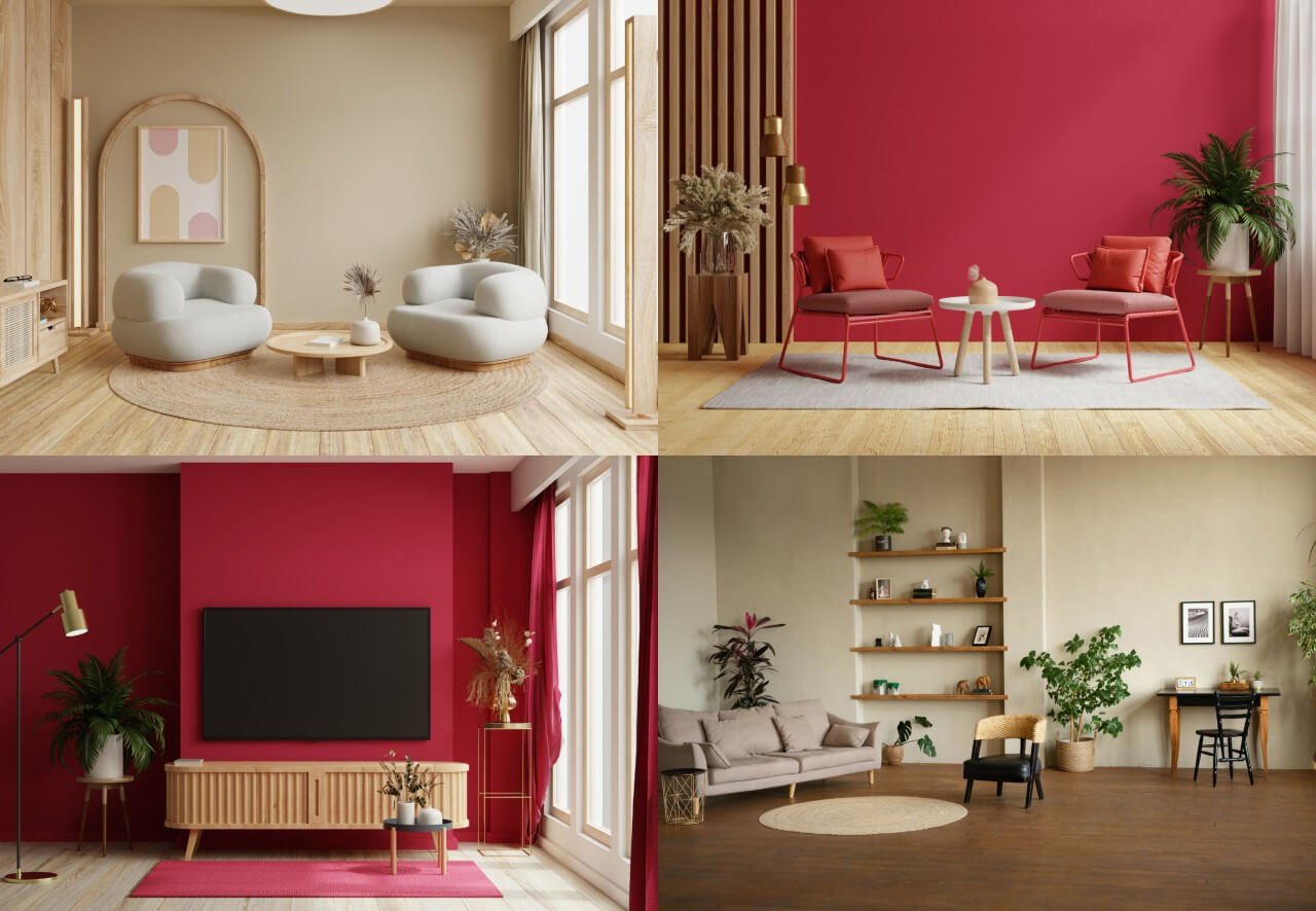 Barva roku 2023 | Vzorník barev a odstínů on-line